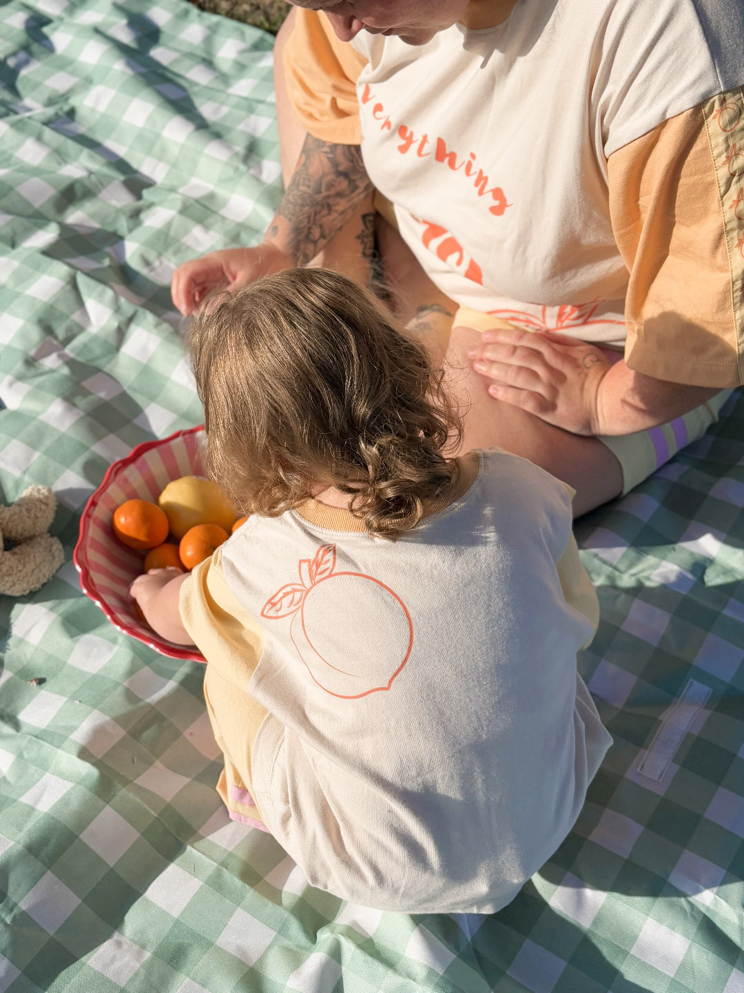 PICNIC SEASON – ROSE + REGGIE
